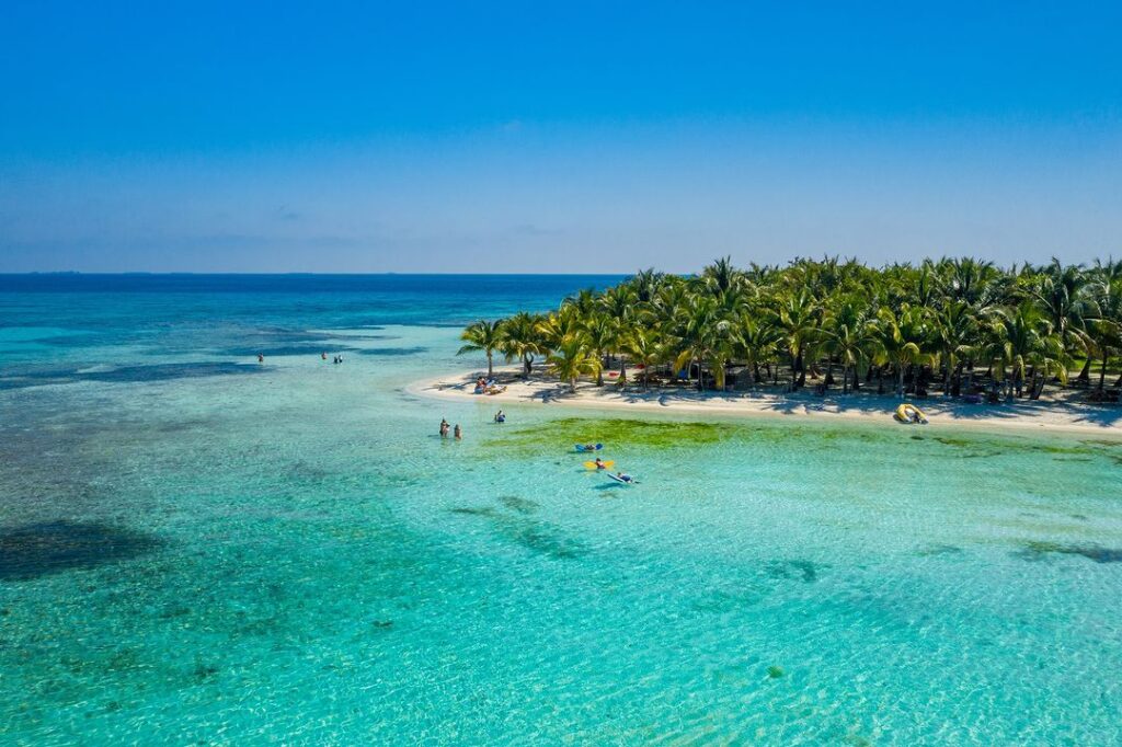 Belize's Gateway to the World